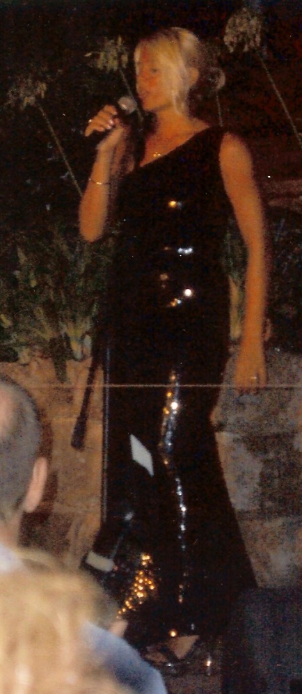 Angelique the Singer